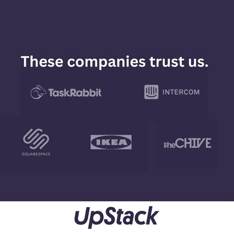 Upstack On Linkedin Upstack Developers Software Programming