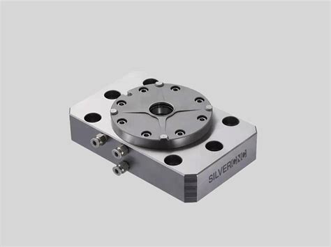 Quality Zero Point Clamping System From China Silvercnc