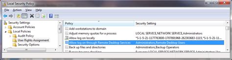 Securing Remote Desktop Rdp For System Administrators Information