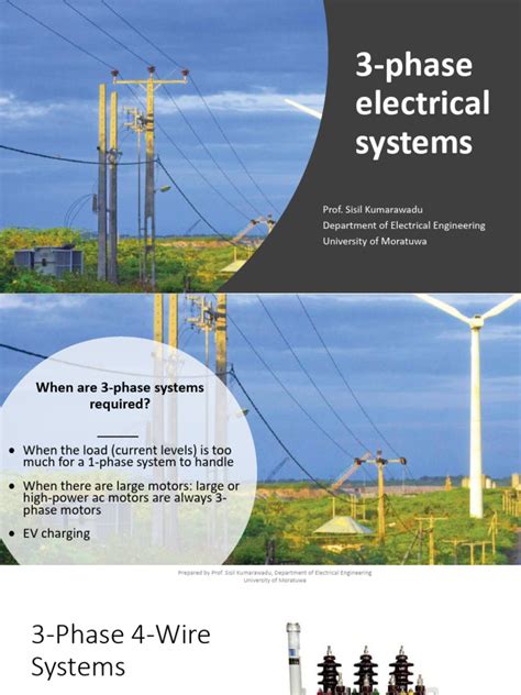 3 Phase Circuits Day 1 Pdf