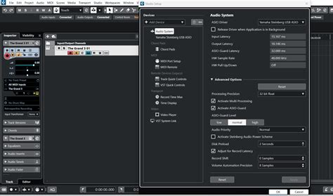 my midi keyboard is not working with any plugins cubase steinberg