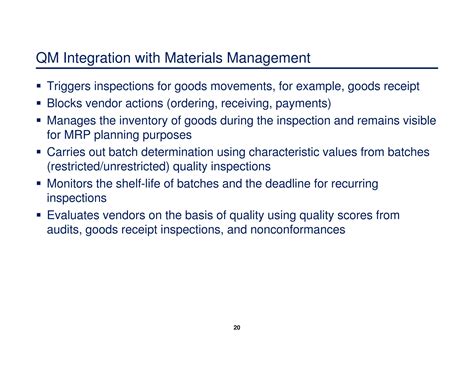 Sap Qm Complete Document For Quality Management Pdf