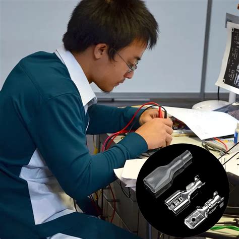 Electrical Insulation Pipe Connector Male Female S Vicedeal