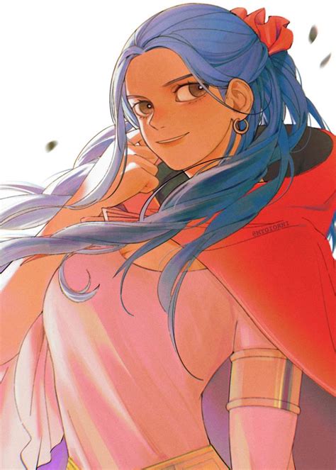HB VIVI 插画师mygiorni的海贼王插画图片 BoBoPic