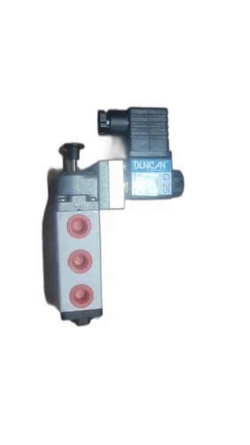 Duncan G 14 32 Solenoid Operated Namur Valve At ₹ 2000piece In New