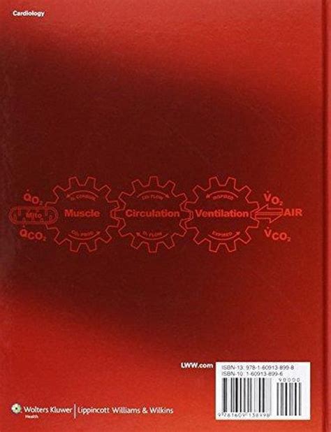 Principles Of Exercise Testing And Interpretation 9781609138998