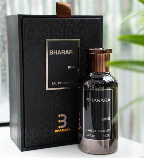 Bharara King Edp 100ml Jm Original