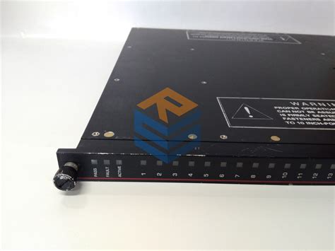 Triconex 3503e 3501e Digital Input Module Runheng