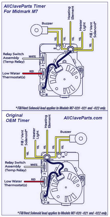 Schematic Timer Wiring Ge Wb K