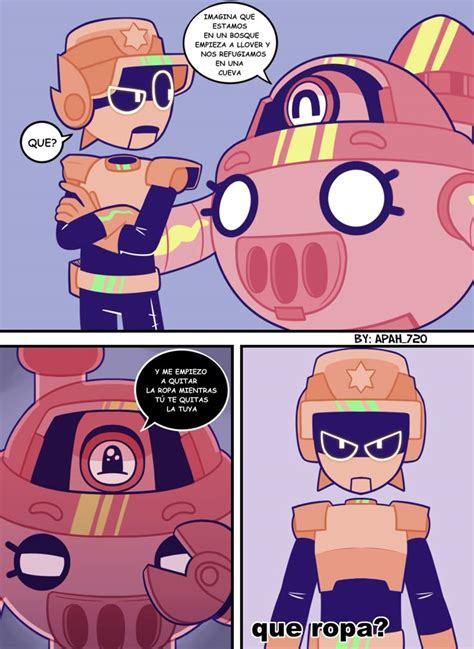Brawl Stars Dibujos Bonitos Arte Clip De época Dibujos Animados Bonitos