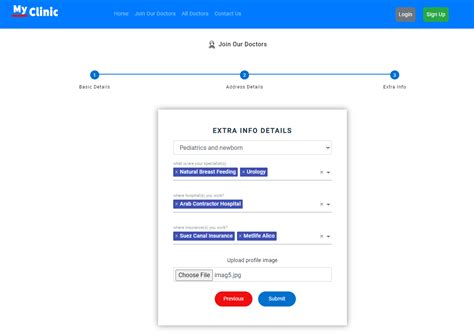 Github Hameedhassandevmy Clinic Ui Angular My Clinic Is The Easiest Way Of Booking The Best