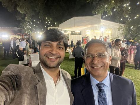 Dr Maneesh Jaiswal On Linkedin With Sh Pankaj Saxena Sir Director