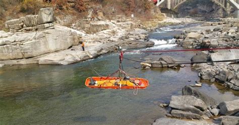 지난해 산악사고 1만2000건로프구조 교육훈련 실시