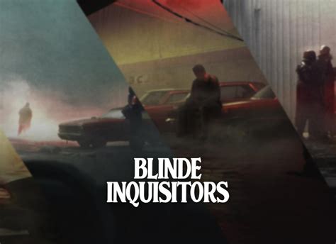 Manale El Allame On Linkedin Blinde Inquisitors Manale El Allame