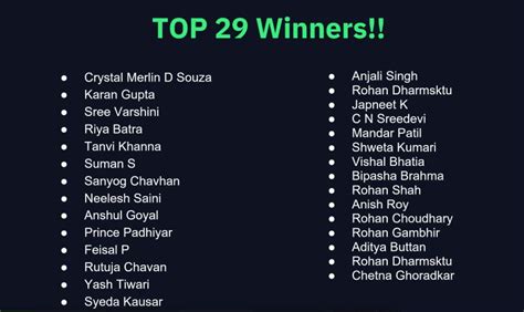 Aditya Buttan On Linkedin Onestopdata Powerbi Growthschool Contest Winners