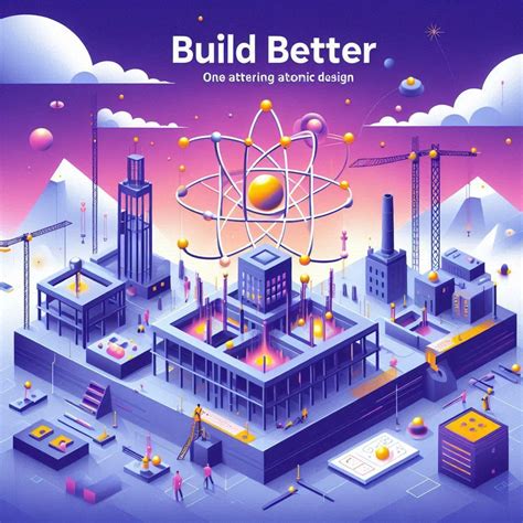 Shai Batonya On Linkedin 𝗕𝘂𝗶𝗹𝗱 𝗕𝗲𝘁𝘁𝗲𝗿 𝗨𝗜𝘀 𝗢𝗻𝗲 𝗔𝘁𝗼𝗺 𝗮𝘁 𝗮 𝗧𝗶𝗺𝗲 14