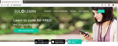 Como Usar El Editor De Código De Sololearn