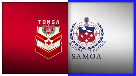 Tongan Rugby Logo 2023 Tonga Rugby League Ladies Media Polo