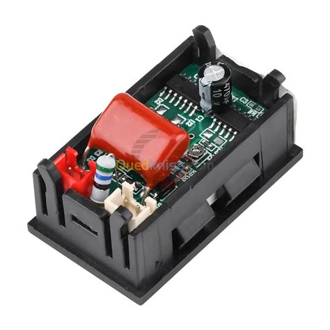 Voltmètre Numérique Ac 50 500v 100a Ampèremètre Arduino Blida Algeria