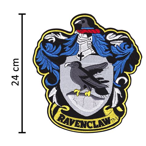 Ravenclaw Patch Large Partyninja