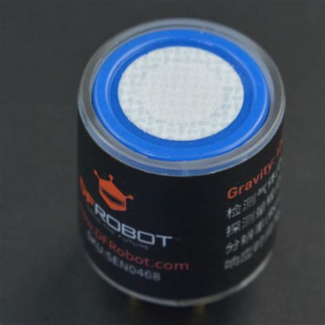 Gravity Cl2 Sensor Calibrated I2c And Uart