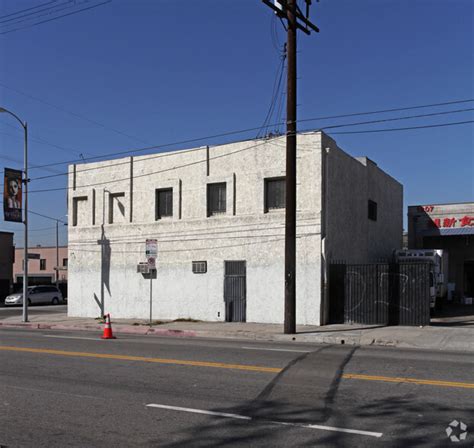 1301 Main St Los Angeles Ca 90012 Loopnet
