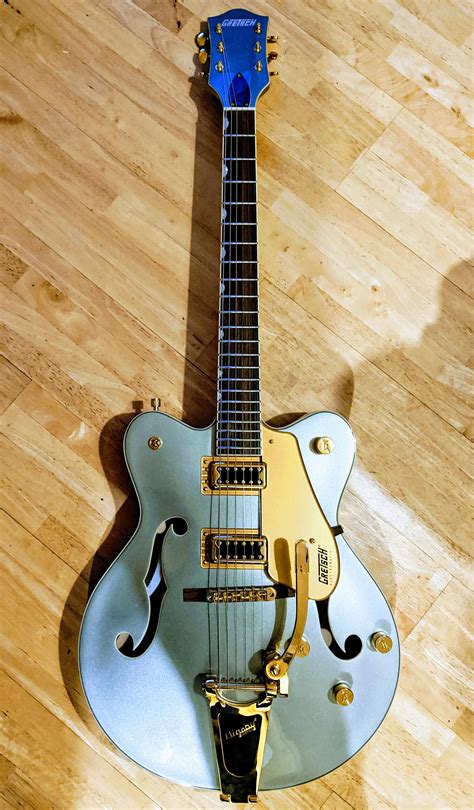 My first Gretsch : r/gretsch
