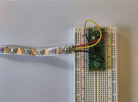 Zero Code Led Animations With Raspberry Pi Pico Raspberry Pi