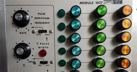 Matrixsynth Arp 2500 Modules