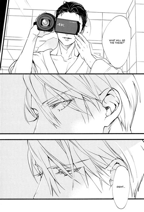 [eanda] Yuri On Ice Dj Logical Disjunction [eng] Myreadingmanga