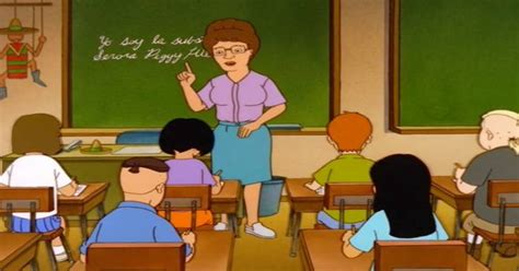 King Of The Hill Peggy Hills Most Iconic Quotes Ranked