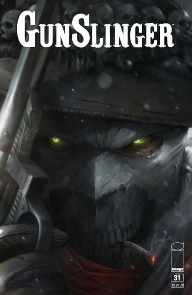 Gunslinger Spawn 31 Image Comics