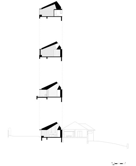 Windows Funnel Daylight Into Andrew Burges Skylight House Extension Windows Funnel Daylight Into Andrew Burges Skylight House Extension