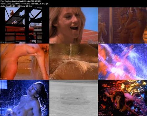Playboy Wet And Wild Iii Intporn Forums