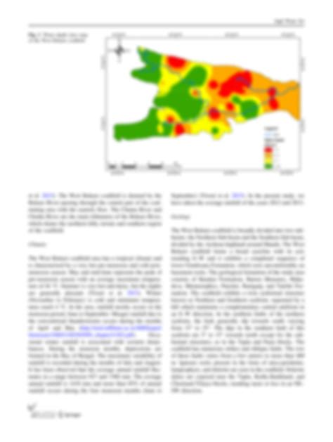 Solution Identification Of Artificial Groundwater Recharging Zone Using A Gis Based Fuzzy Logic