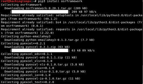 What Makes OSRF A UNIQUE OSINT Framework