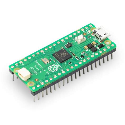 Raspberry Pi Pico H Rp2040 Arm Cortex M0 Za 188 Kč Allegro
