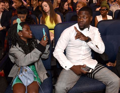 Heaven Leigh Hart Turns 18 Kevin Hart Celebrates Daughters Birthday