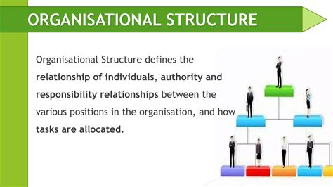 Organisational Structure Ppt Pptx