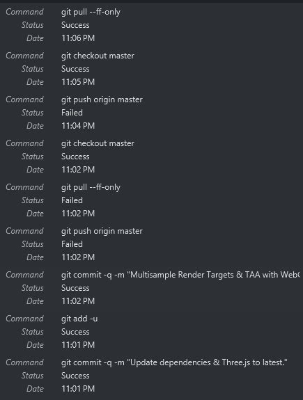 Are My Commits Lost Forever Sublime Merge Sublime Forum