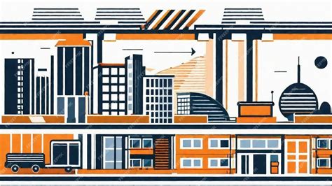 Premium Photo Architecting The Future With Infrastructure