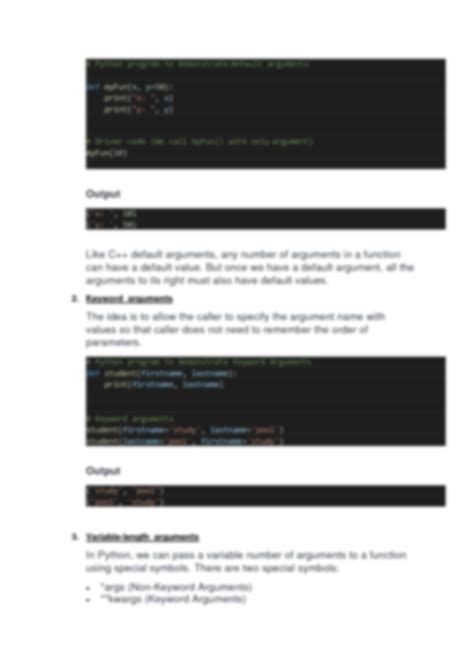 Solution Python Functions Studypool