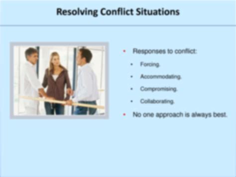 Solution Conflict Resolution Class Lectures264645038 Conflict