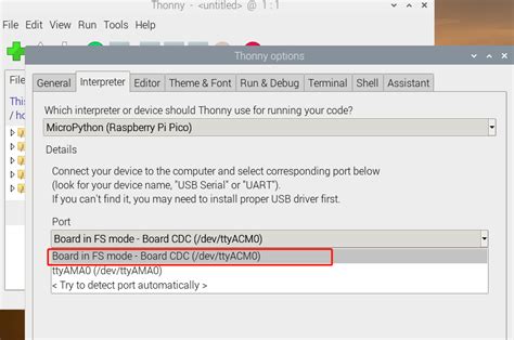 Micropythontutorialraspberry Pi — Pico Sensor Kit Documentation