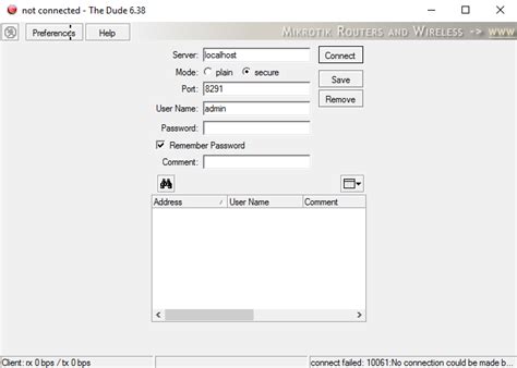How To Install Dude Server On Mikrotik Vfehotels
