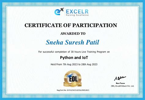 Sneha Patil On Linkedin Professionalgrowth Excelr