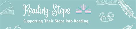 Reading Steps Teaching Resources Tes