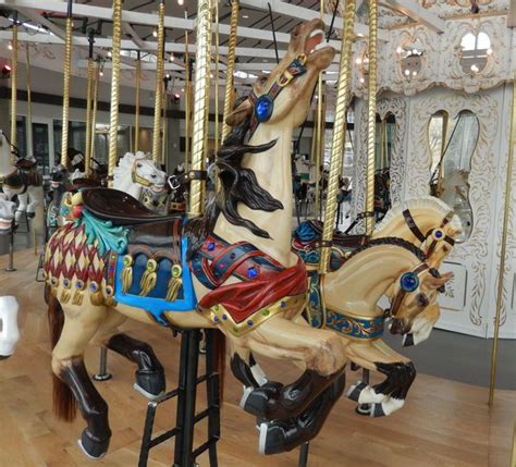 Spokane Riverfront Park Carrousel Enjoy The Classic Carousel Experience