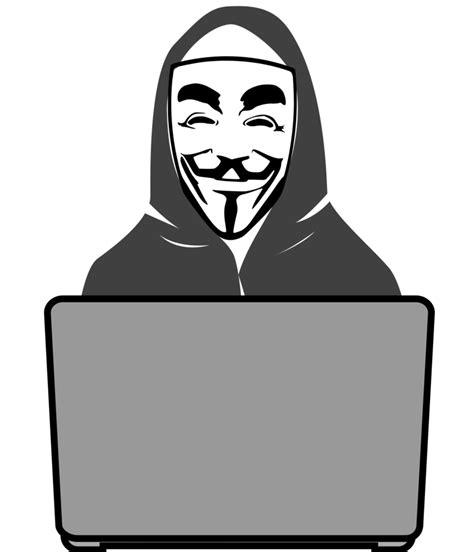 Anonymous Hacker Png All