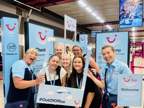 Jordan Benney On Linkedin Tui Letstuiit